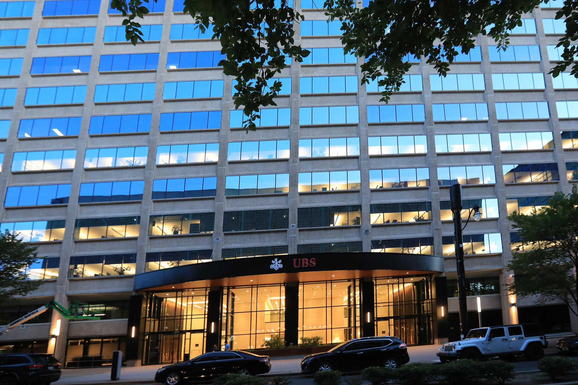 Gallery :: UBS Tower